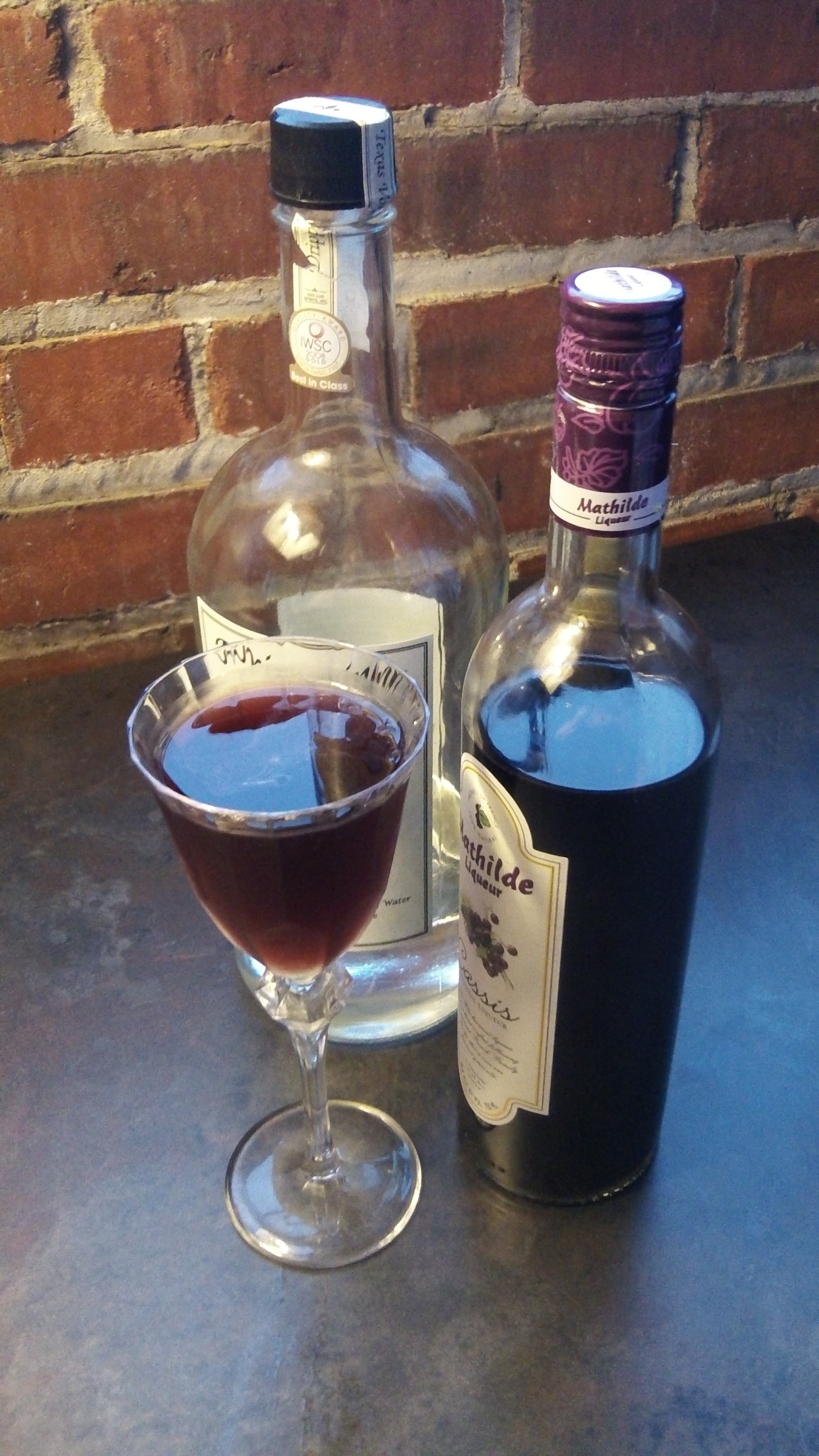 Rasputin – a monkish cocktail | My Daily Cocktails