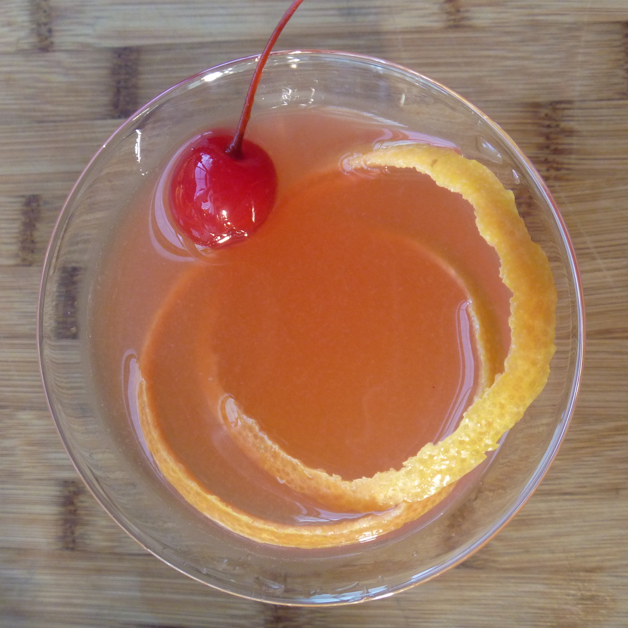 Texas Two-Step, a spirited grapefruit cocktail | My Daily Cocktails