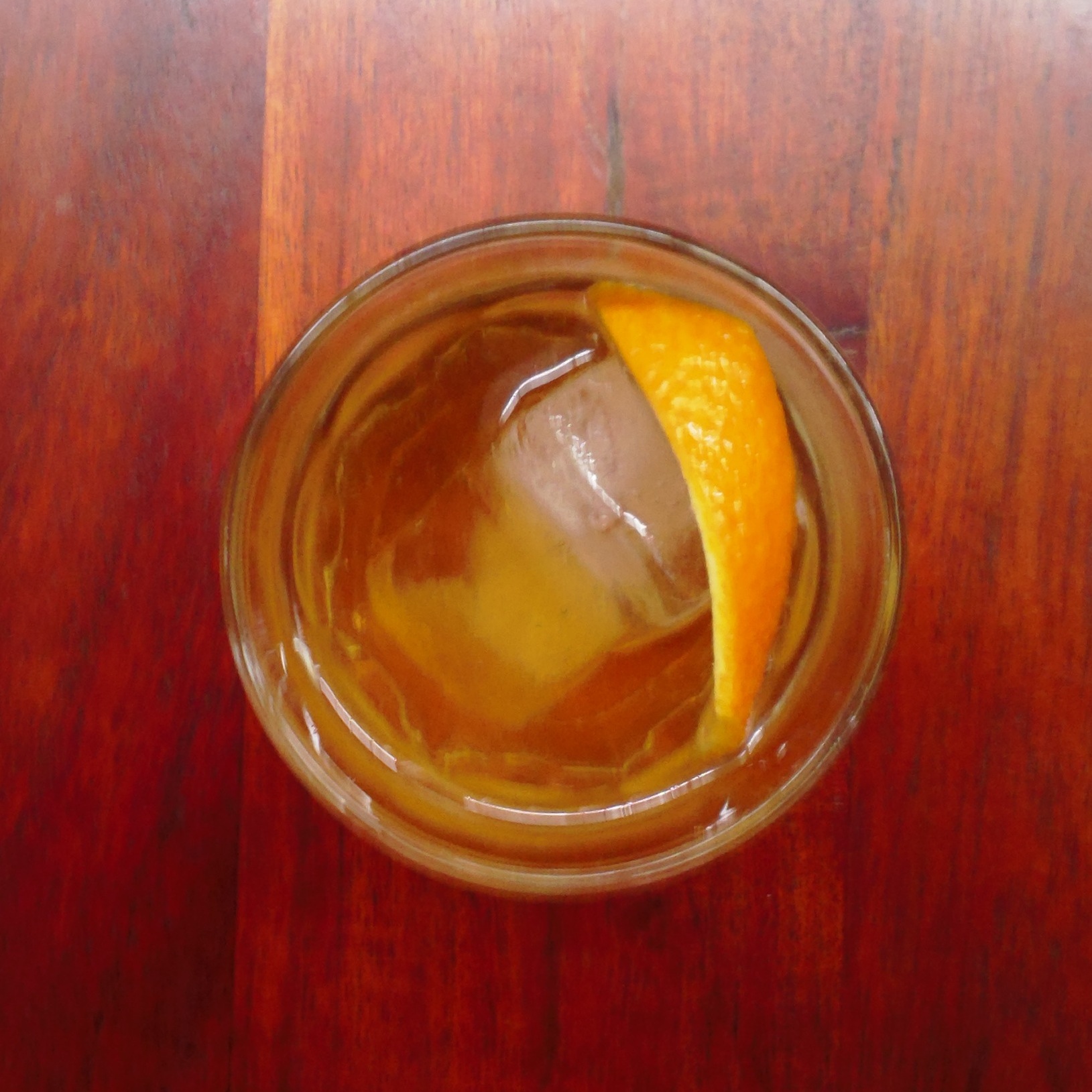 Gold Medal, Olympian cocktail | My Daily Cocktails