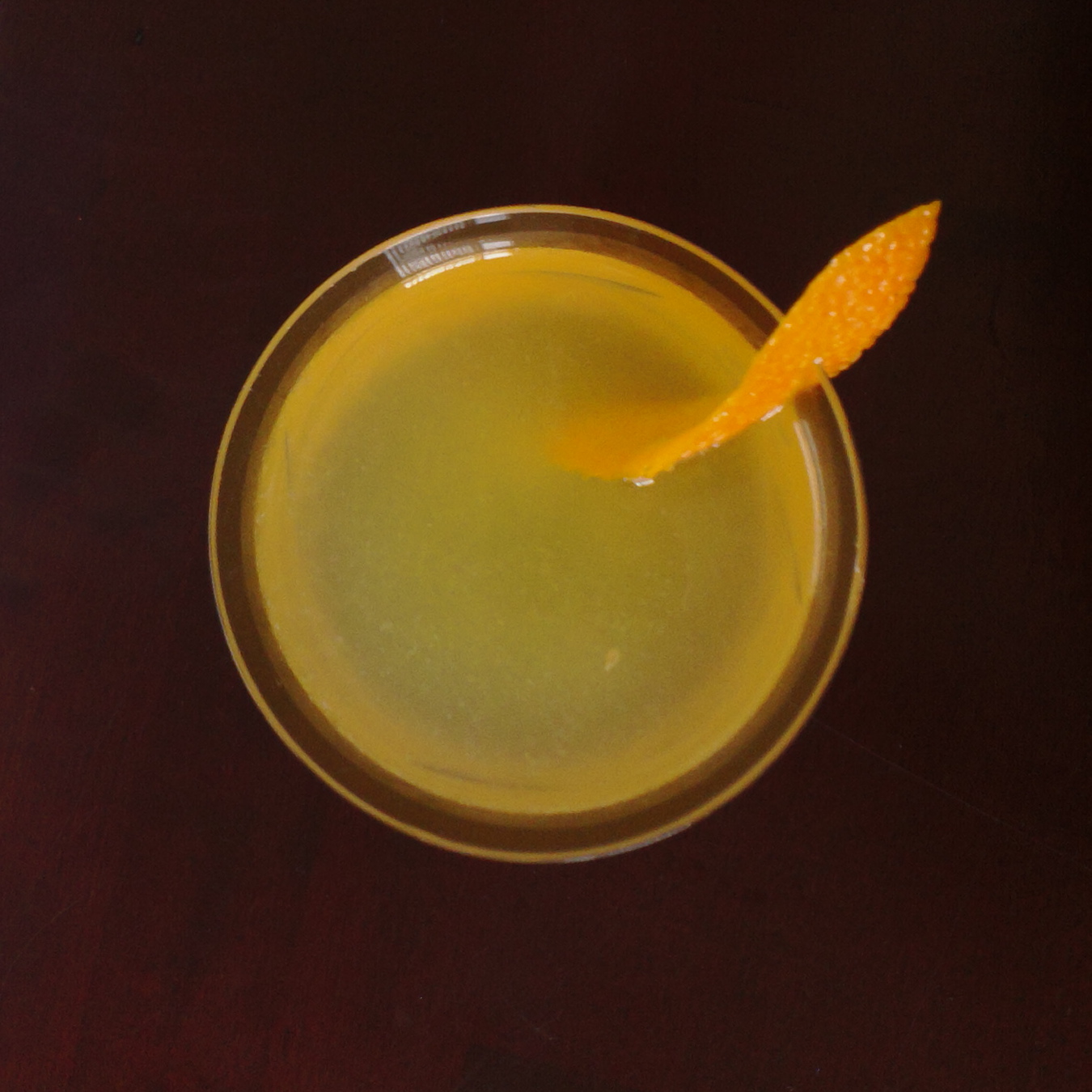 Spasibo, Martini Monday cocktail | My Daily Cocktails