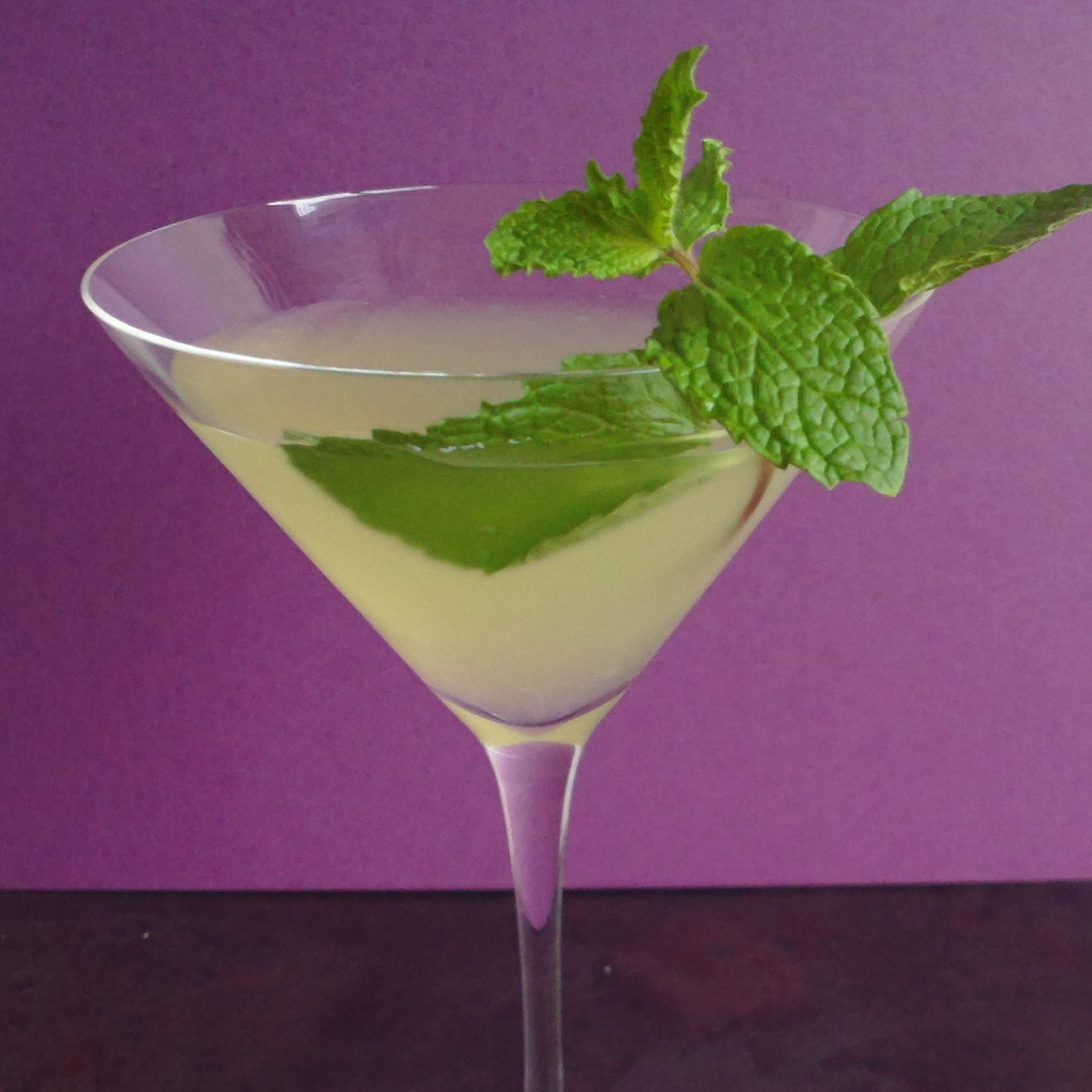 New Moon, Moonshine cocktail | My Daily Cocktails